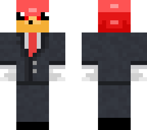 uganda knuckles | Minecraft Skins