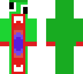 unspeakablegaming | Minecraft Skin