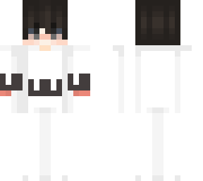 UwU Boy | Minecraft Skin