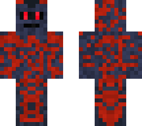 Voltaris | Minecraft Skin
