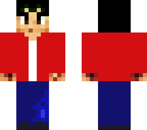yusuke | Minecraft Skins