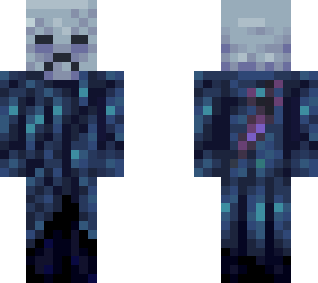 zote from hollow knight - battle of our boss skins | Minecraft Skin