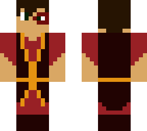 Zuko | Minecraft Skin
