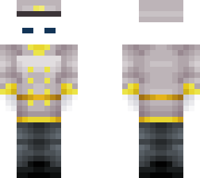 confederate | Minecraft Skins