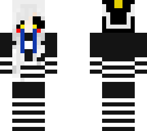 +~Security puppet from fnaf~+ | Minecraft Skin