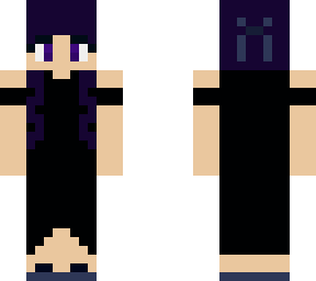 Wither Girl | Minecraft Skins