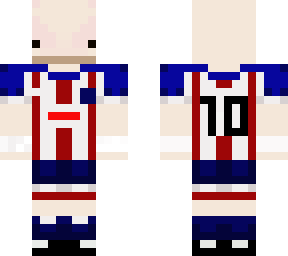 chivas | Minecraft Skins