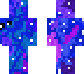 All Galaxy | Minecraft Skin