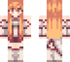 Asuna | Minecraft Skin