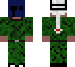 Balkanism | Minecraft Skin