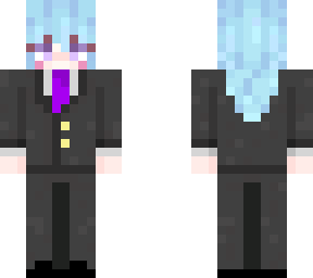 banker | Minecraft Skins