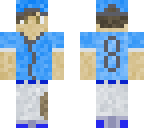 Baseball Player | Minecraft Skins