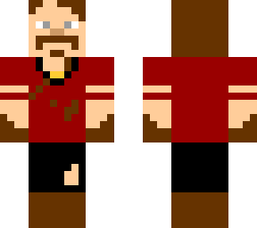 Battler | Minecraft Skin