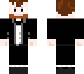 Bow Tie | Minecraft Skins