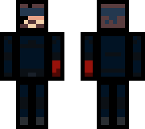 big boss | Minecraft Skins