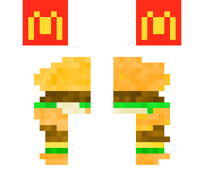 BIG-MAC | Minecraft Skin