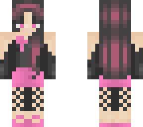 Blackpink | Minecraft Skin