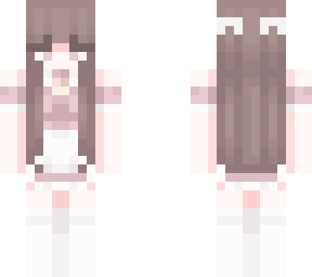 blush | Minecraft Skin