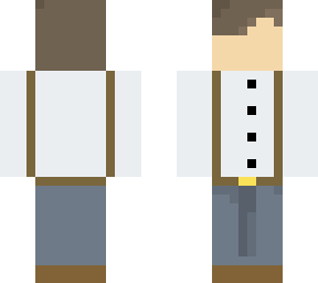 1920s | Minecraft Skins