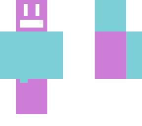 Cereal Box | Minecraft Skin