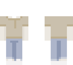 clothing template | Minecraft Skins