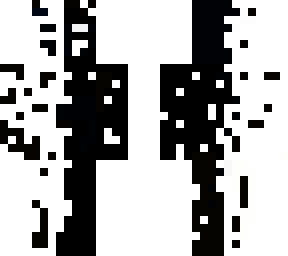 Anti Null Minecraft Skins