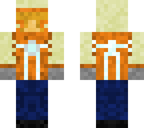 Desert Barron | Minecraft Skin