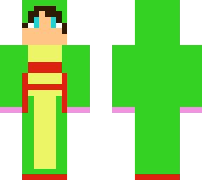 DPFascinator Gaming Official Skin | Minecraft Skin