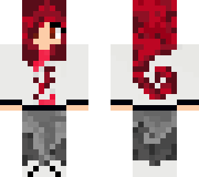 Dr. Pepper | Minecraft Skin