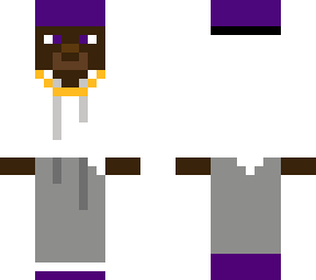 Drippy Steve | Minecraft Skin