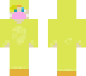 Ducky Boy | Minecraft Skin