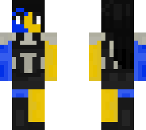 ENA | Minecraft Skin