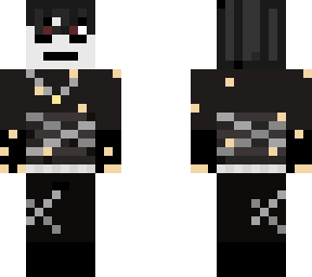 eric draven | Minecraft Skins