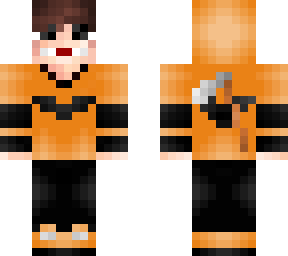 disturbing | Minecraft Skins