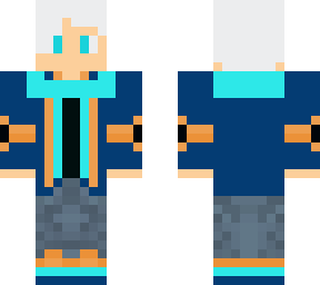 WilberSoot (FireLight) | Minecraft Skin