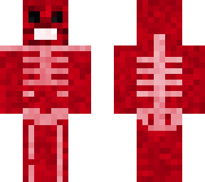 Flesh | Minecraft Skin
