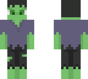 Frankenstein | Minecraft Skin