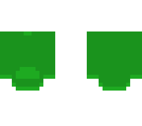 Green~OB~Color Collection | Minecraft Skin