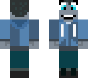 dire wolf | Minecraft Skins