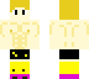 haaland | Minecraft Skins