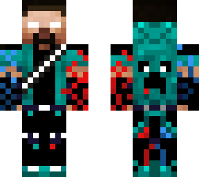 Power Minecraft Skins