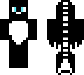 Nightlight Minecraft Skins