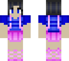 integrity | Minecraft Skin