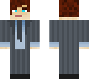 Milei Minecraft Skins