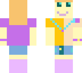 jolly | Minecraft Skin