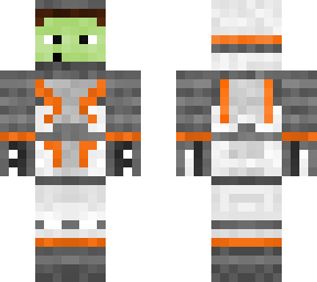 kerbal | Minecraft Skins