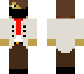 kick_me_hard | Minecraft Skin