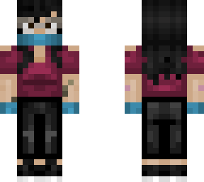 korona | Minecraft Skin