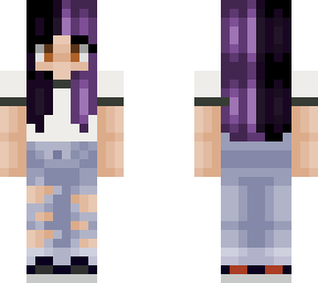 Lilith | Minecraft Skin