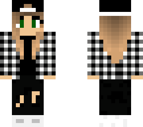 Livia | Minecraft Skin